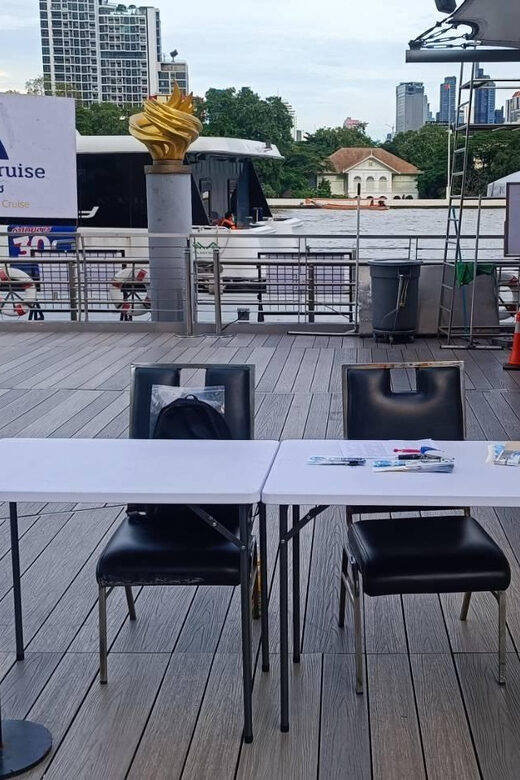 Bangkok: Alangka Luxury Cruise with Buffet and Live Music - Authentic Feedback from Travelers