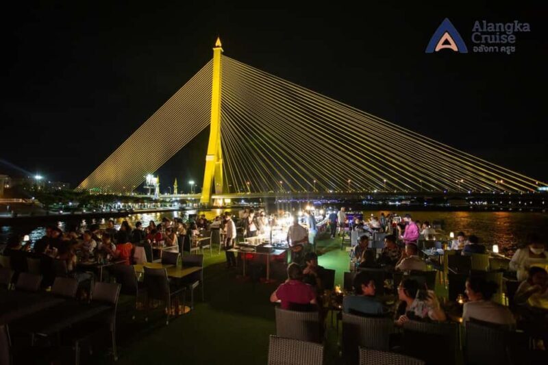 Bangkok: Alangka Luxury Cruise with Buffet and Live Music - How It Compares to Other Bangkok River Cruises