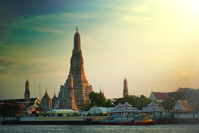 Bangkok Amazing 3 Temple & City Tour with Grand Palace and Canal - A Closer Look at the Itinerary