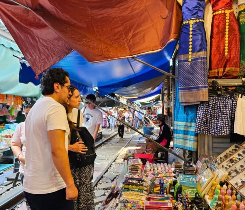 Bangkok: Amphawa Floating & Railway Markets Private Day Tour - Who Will Love This Tour?