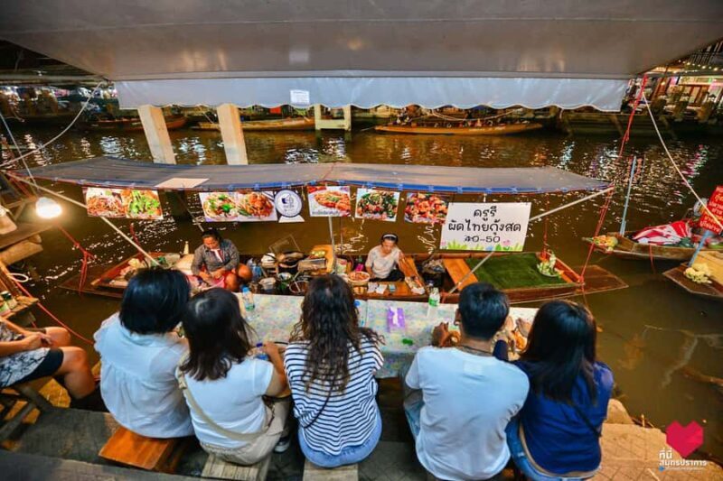 Bangkok: Amphawa Floating & train Market & Firefly Boat Tour - Who Will Love This Tour?