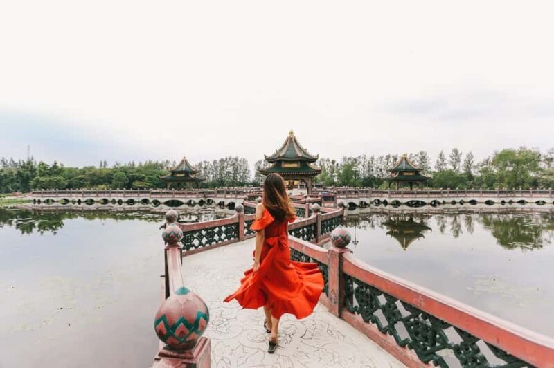 Bangkok: Ancient City and/or Erawan Museum Ticket - The Value of the Combo Ticket