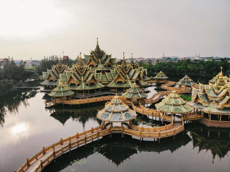 Bangkok: Ancient City and/or Erawan Museum Ticket - FAQ
