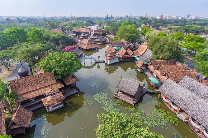 Bangkok Ancient City Ticket (NON-THAI) - What is the Bangkok Ancient City?