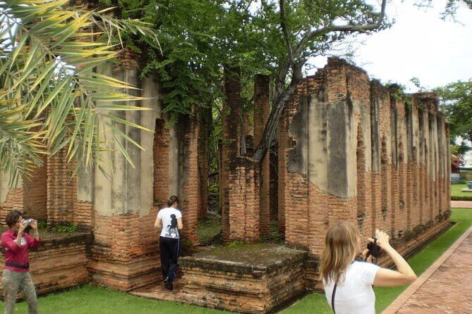 Bangkok Ancient City Ticket (NON THAI) - Who Will Appreciate This Tour?