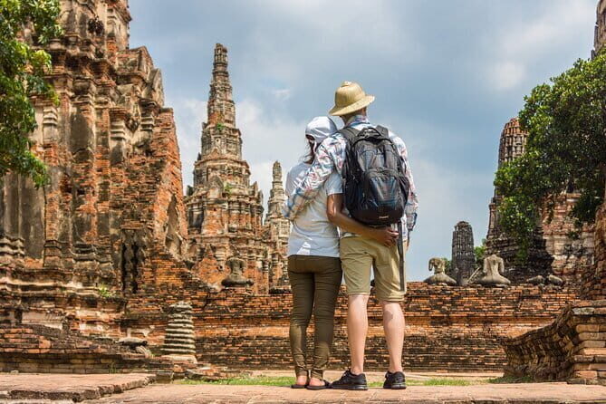Bangkok Ancient Ruins Ayutthaya Temple Experience - An In-Depth Look at the Tour Experience