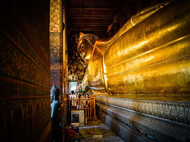Bangkok: Ancient Temples and Khlong Lat Mayom Market Tour. - An In-Depth Look at the Tour Experience