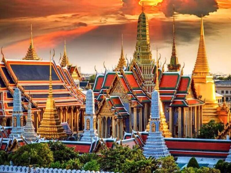 Bangkok: Ancient Temples and Khlong Lat Mayom Market Tour. - Who Will Appreciate This Tour?
