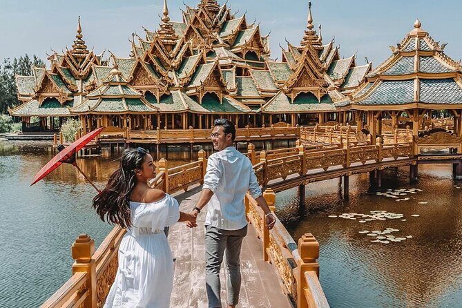 Bangkok Ancient Wonders: Muang Boran Ancient City & Erawan Museum - An In-Depth Look at the Tour Experience