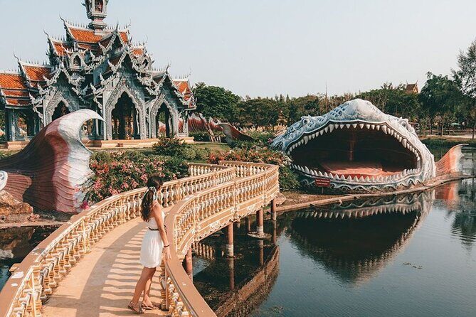 Bangkok Ancient Wonders: Muang Boran Ancient City & Erawan Museum - Authenticity and Value