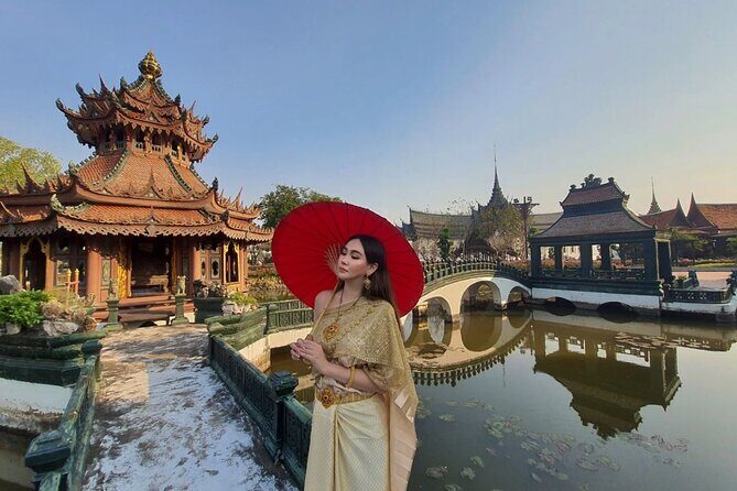 Bangkok Ancient Wonders: Muang Boran Ancient City & Erawan Museum - FAQ