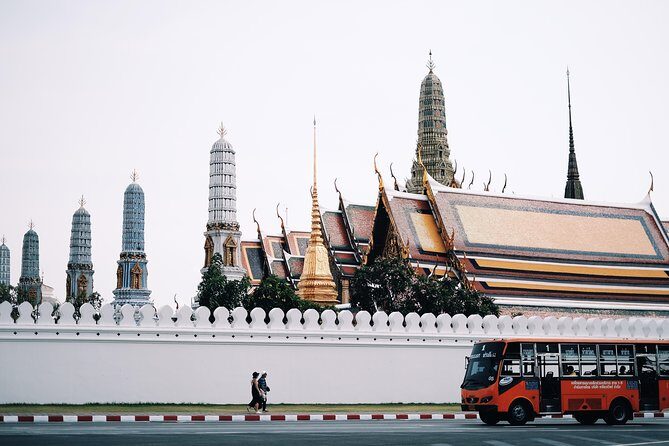 Bangkok and Ayutthaya 3 Days - Exploring Bangkok: The First Day