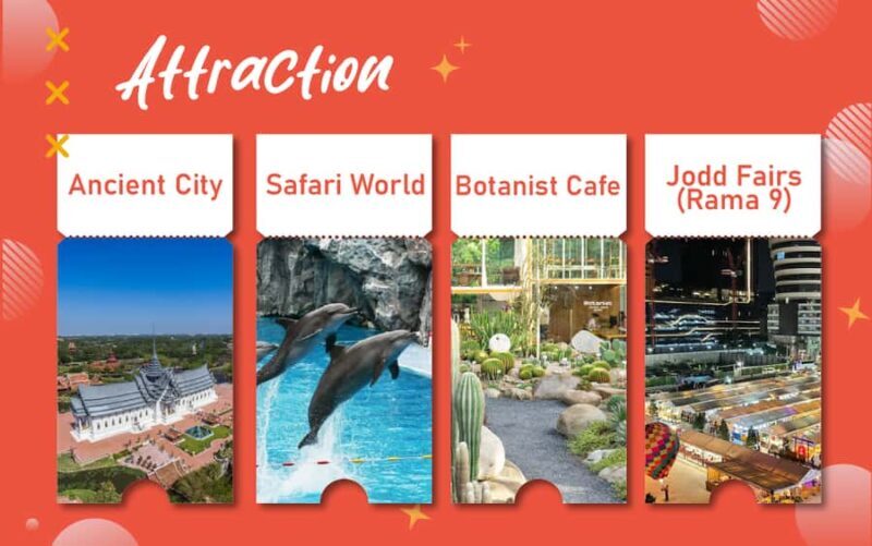 Bangkok and Nearby Private Car & Driver - The Experience in Depth