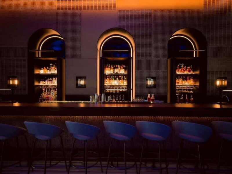 Bangkok: Aperitivo Free-Flow Alcohol at W Lounge - Making Sense of the Experience