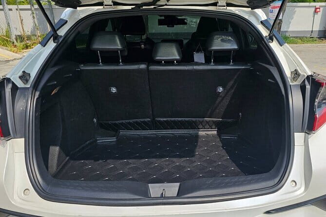 Bangkok Area or Hotel to BKK or DMK Airport Private Transfer - In-Depth Look at the Transfer Experience