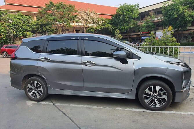 Bangkok Arrival Airport to Hotel Private Transfer - Why Choose a Private Transfer?