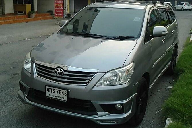 Bangkok Arrival Airport to Hotel Private Transfer - Final Thoughts