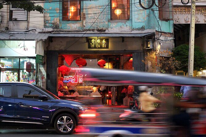 Bangkok Art and Culture Hidden Gems Self Guided Audio Tour - Wat Thepthidaram and the Sunthorn Phu Museum