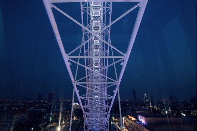 Bangkok: Asiatique Sky Ferris Wheel Ticket with City Audio Tour - Who Will Love This Experience?