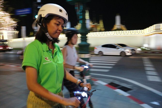 Bangkok at Night by Electric Scooter - Who Should Sign Up?