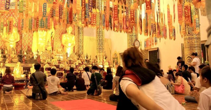 Bangkok: Audio guides for Bangkok, Chiang Mai & Ayutthaya - What You Can Expect From These Guides