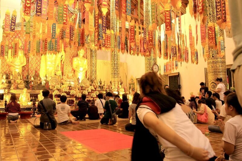 Bangkok: Audio guides for Bangkok, Chiang Mai & Ayutthaya - Who Will Benefit Most?