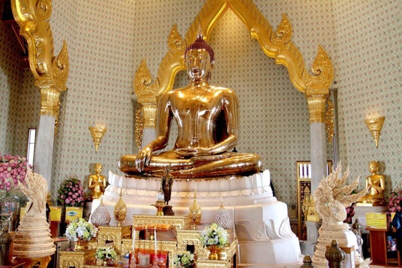 Bangkok: Audio guides for Bangkok, Chiang Mai & Ayutthaya - In The Sum Up: Who Should Consider This Tour?