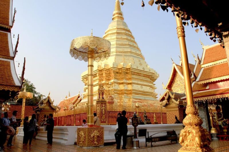 Bangkok: Audio guides for Bangkok, Chiang Mai & Ayutthaya - FAQ