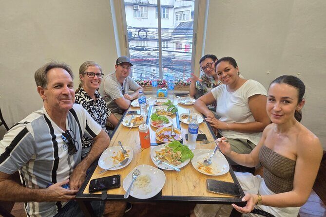 Bangkok Authentic Tasting Thai Chinatown Walking Food Tour - Exploring Bangkok’s Chinatown on Foot