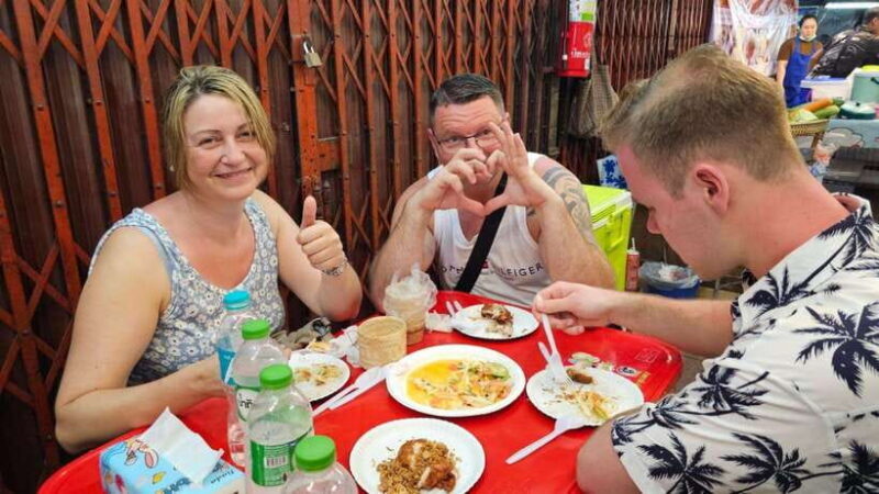 Bangkok Authentic Tasting Thai-Chinatown Walking Food Tour - A Deep Dive into the Experience