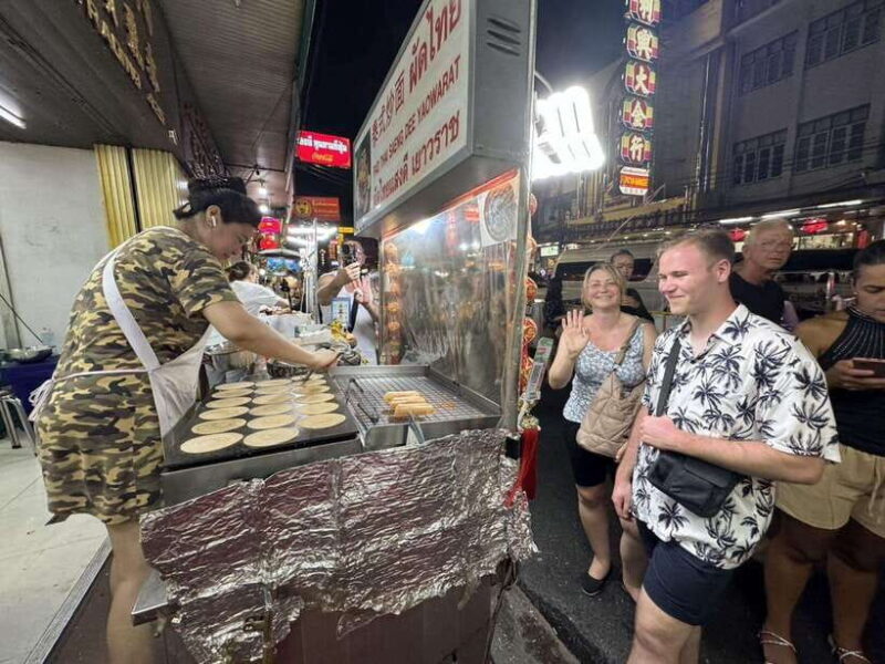 Bangkok Authentic Tasting Thai-Chinatown Walking Food Tour - What Reviewers Say