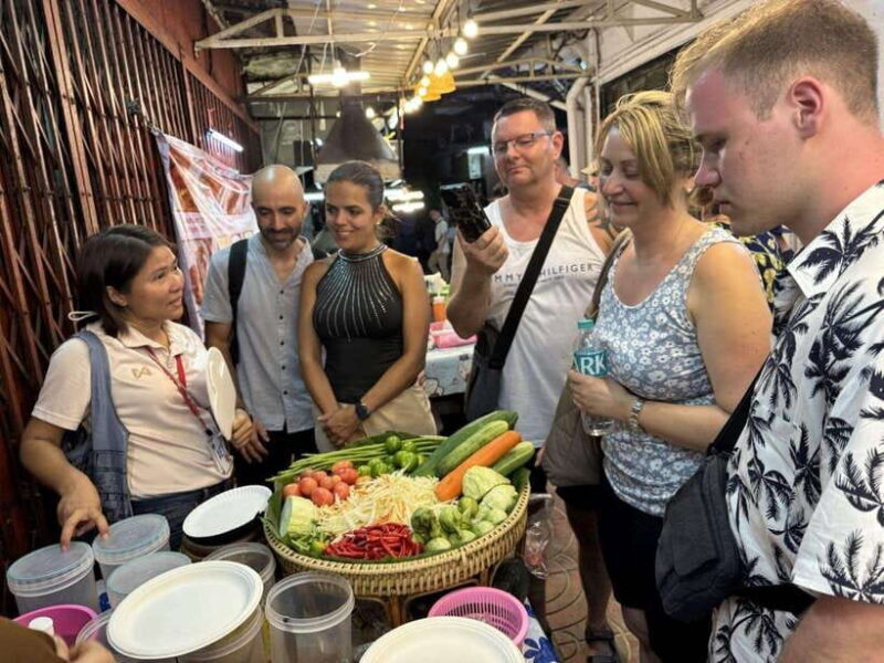 Bangkok Authentic Tasting Thai-Chinatown Walking Food Tour - Who Should Book This Tour?
