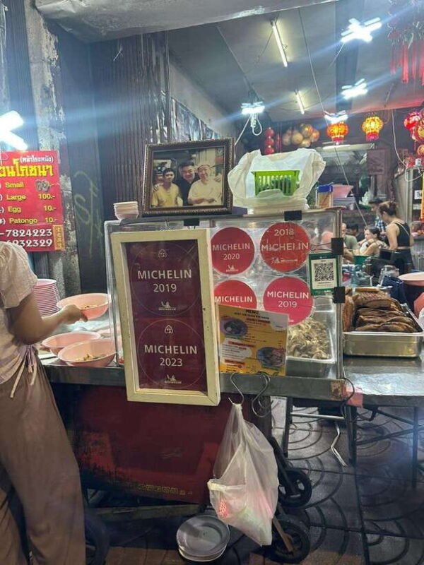 Bangkok Authentic Tasting Thai-Chinatown Walking Food Tour - FAQ