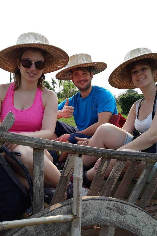 Bangkok: Authentic Thai Cooking Class and Local Lifestyle - Frequently Asked Questions