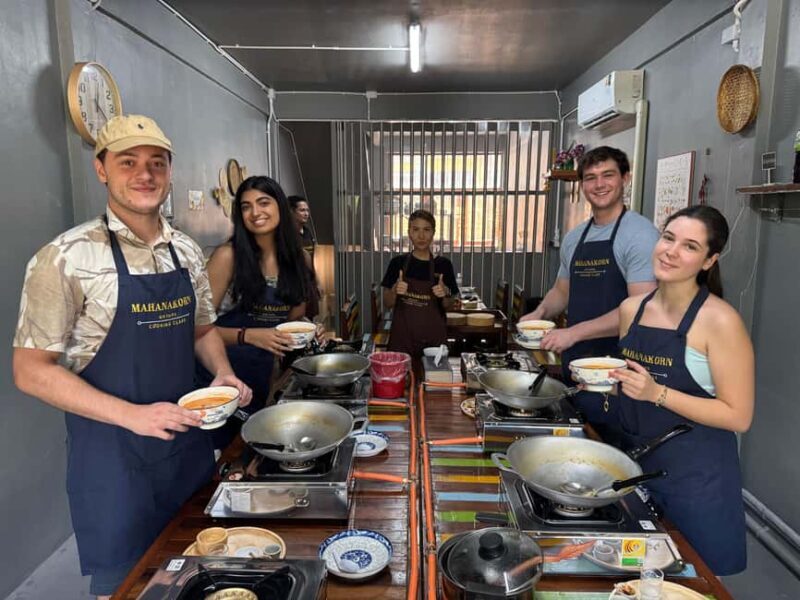 Bangkok: Authentic Thai Cooking Class - Cozy, Hands-On - An Honest Look at the Experience