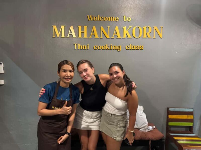 Bangkok: Authentic Thai Cooking Class - Cozy, Hands-On - The Value of This Experience