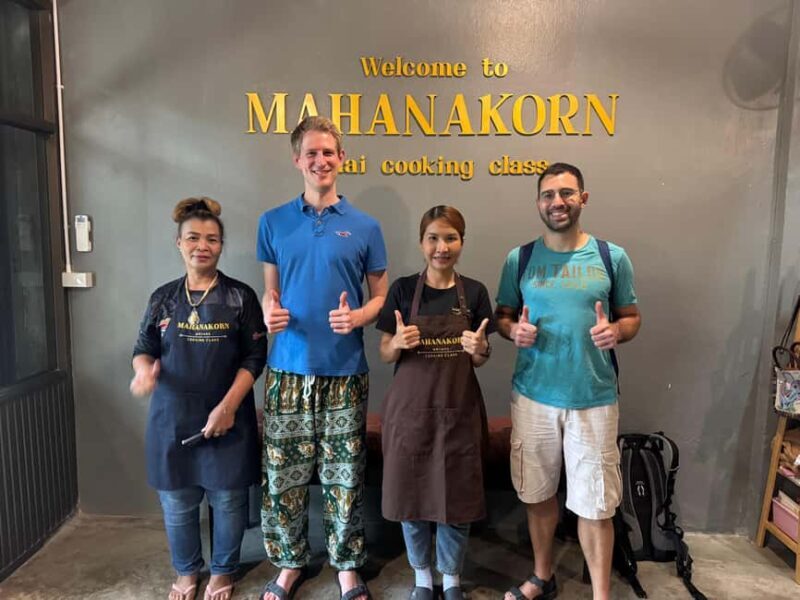 Bangkok: Authentic Thai Cooking Class - Cozy, Hands-On - FAQ