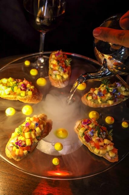 Bangkok: Axis & Spin Sky Lounge & Bar Rooftop - Value and Pricing