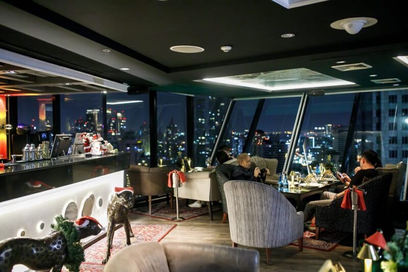 Bangkok: Axis & Spin Sky Lounge & Bar Rooftop - The Sum Up: Who Is It Best For?