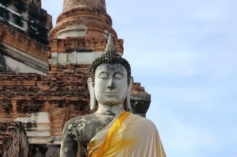 Bangkok: Ayutthaya 3 Historic Attractions Private Day Tour - A Well-Curated Itinerary for a Meaningful Day