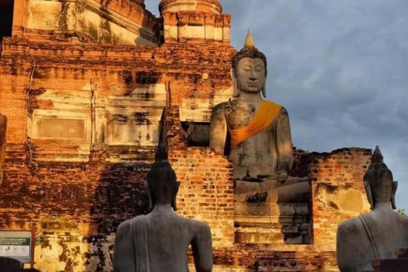 Bangkok: Ayutthaya 3 Historic Attractions Private Day Tour - Authentic Insights from Travelers