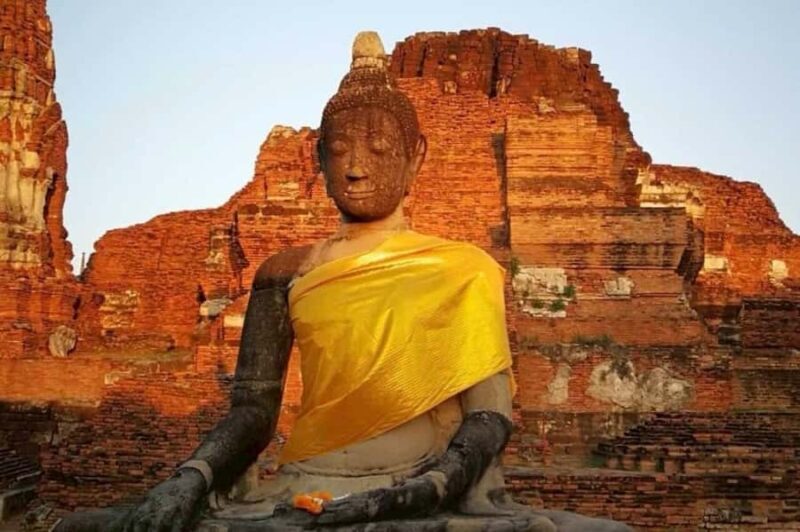 Bangkok: Ayutthaya 3 Historic Attractions Private Day Tour - Who Should Consider This Tour?