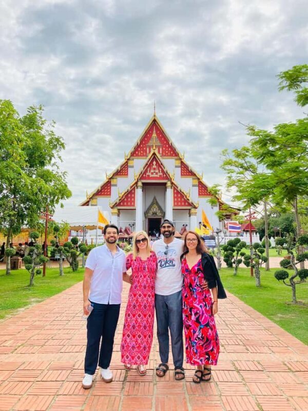 Bangkok: Ayutthaya Ancient Capital, Temples & Summer Palace - Key Points