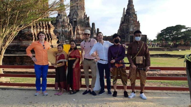 Bangkok: Ayutthaya Ancient Capital, Temples & Summer Palace - Discovering Ayutthaya: An Overview