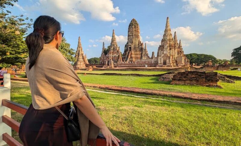 Bangkok: Ayutthaya Day Trip by Private Car with Boat Tour - Who Will Enjoy This Tour?