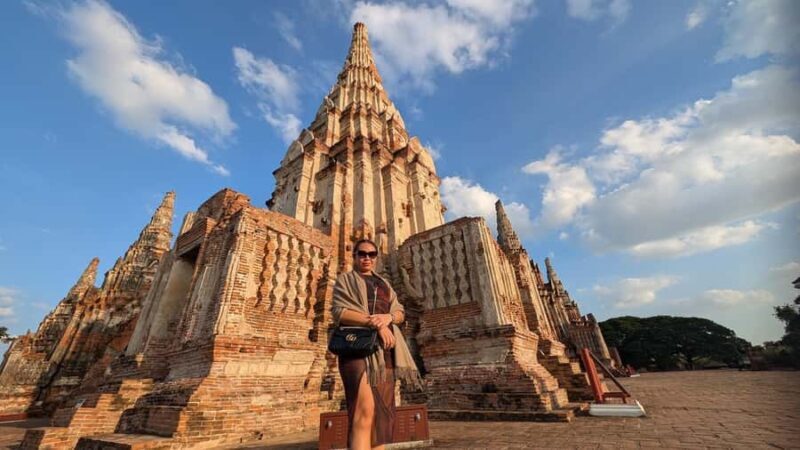 Bangkok: Ayutthaya Day Trip by Private Car with Boat Tour - Final Thoughts