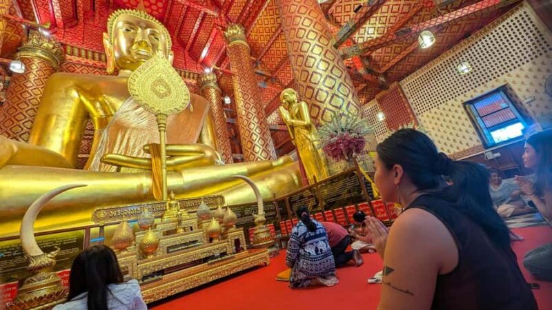 Bangkok: Ayutthaya Day Trip by Private Car with Boat Tour - FAQ