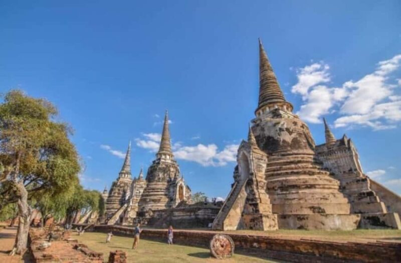 Bangkok: Ayutthaya Day Trip - Key Points