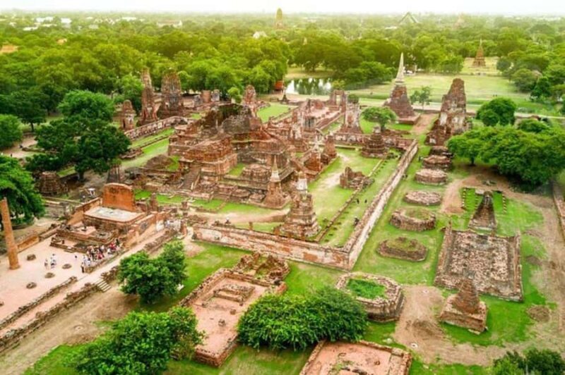 Bangkok: Ayutthaya Day Trip - An In-Depth Look at the Ayutthaya Day Trip