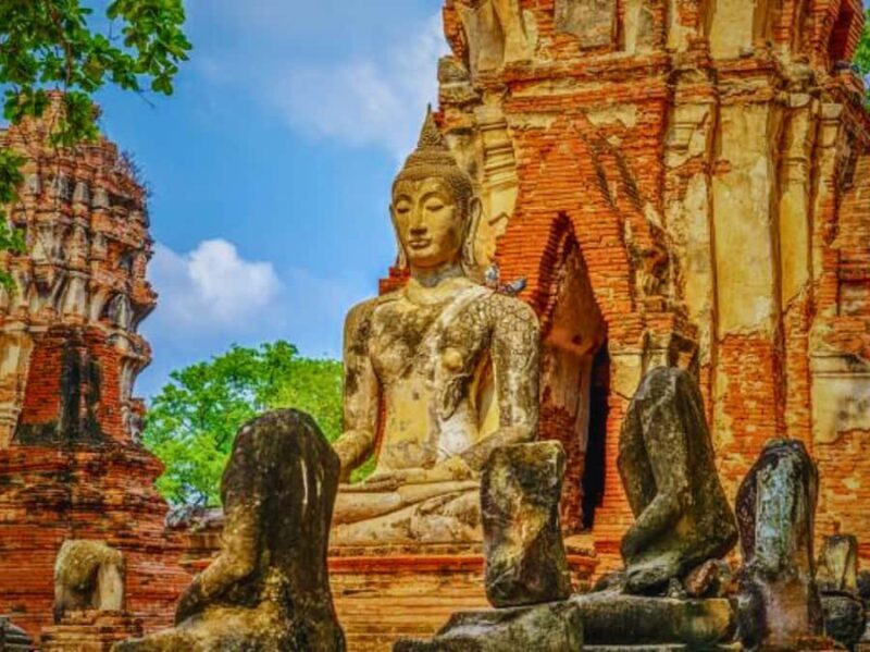 Bangkok: Ayutthaya Heritage and Culture Private Day Tour - Why Choose This Tour?